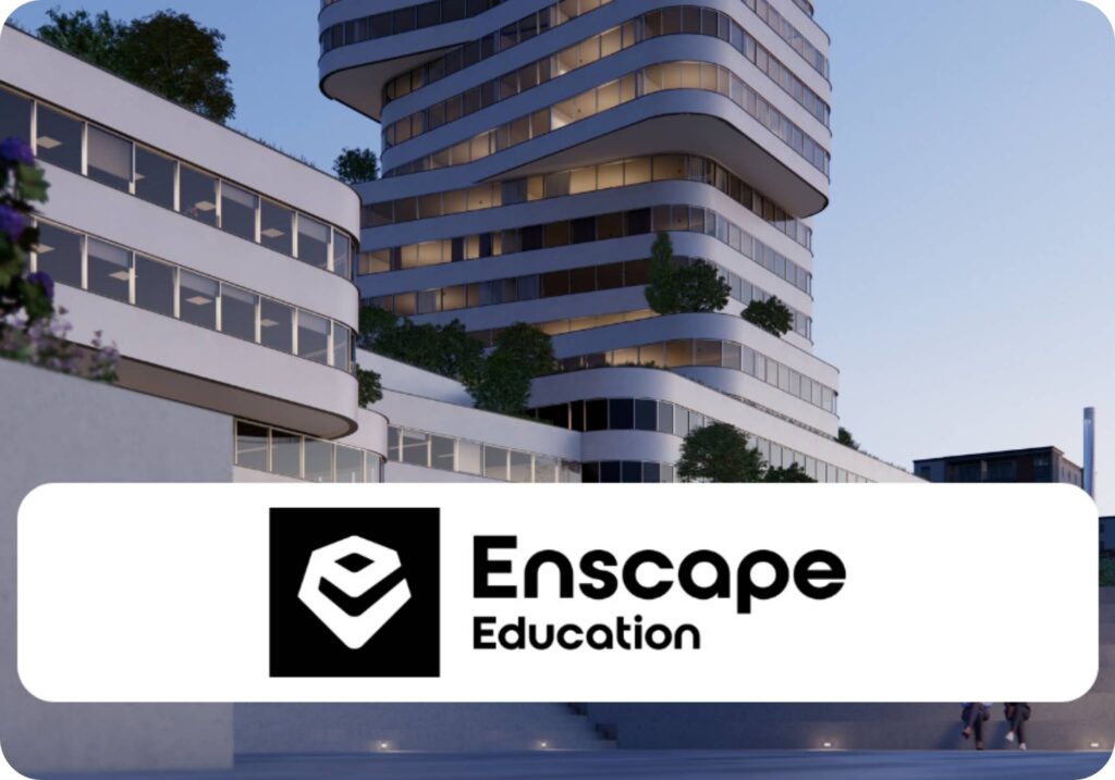 Enscape Education Students annual license - 1 year subscription ...